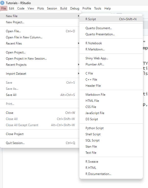Chapter 10 Getting Started with R & RStudio | R for HR: An Introduction to Human Resource ...